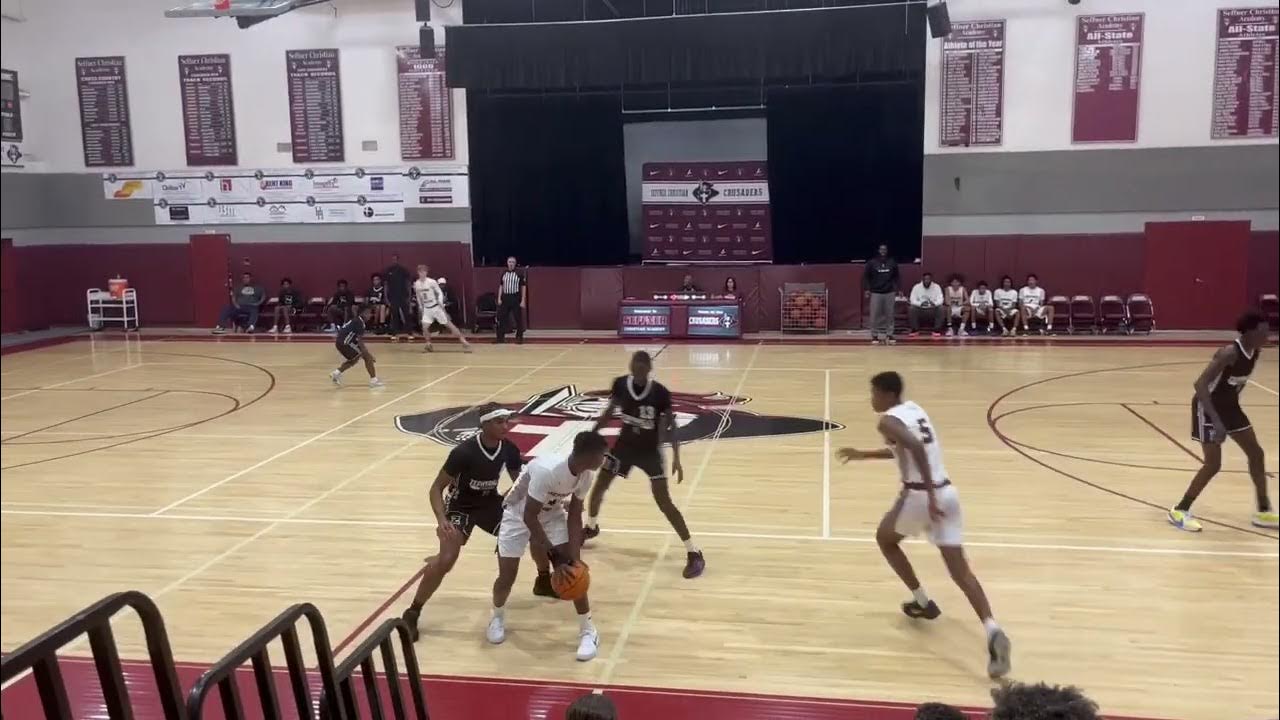 ZCA Varsity vs Seffner Christian 12/20/24 - YouTube