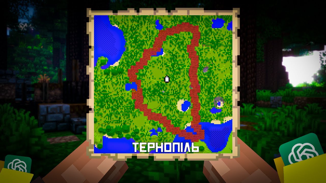 ШІ Arnis переніс моє місто в Minecraft! - YouTube