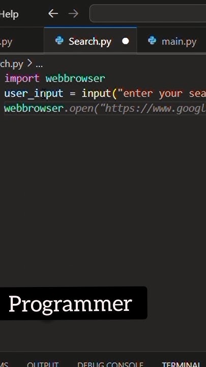 Normal people vs programmer 😂👨‍💻 - YouTube