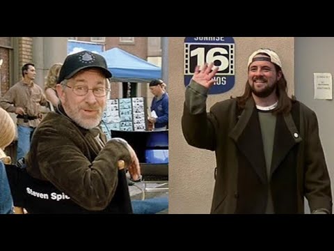 What are the Best Movie Director Cameos? (Patreon Question) - YouTube