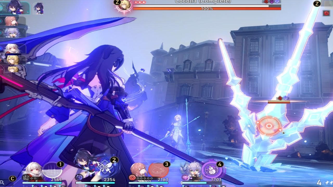 Simulated Universe World 6 (Destruction Path) - Honkai Star Rail - YouTube