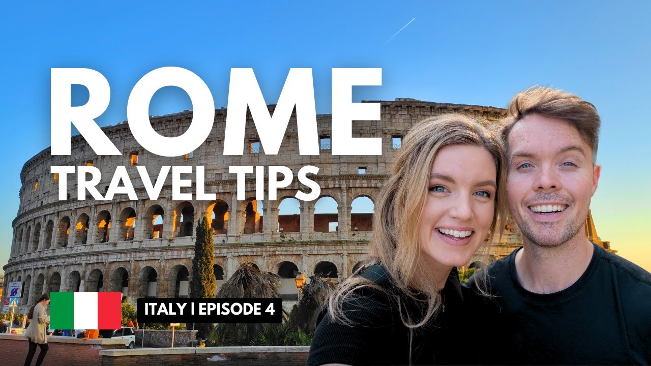 What to Know Before Visiting ROME | Rome, Italy for First Timers 🇮🇹 ...