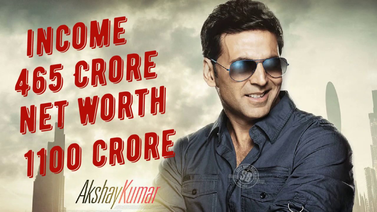 most expensive things of akshay kumar | akshay kumar income 2019 ...