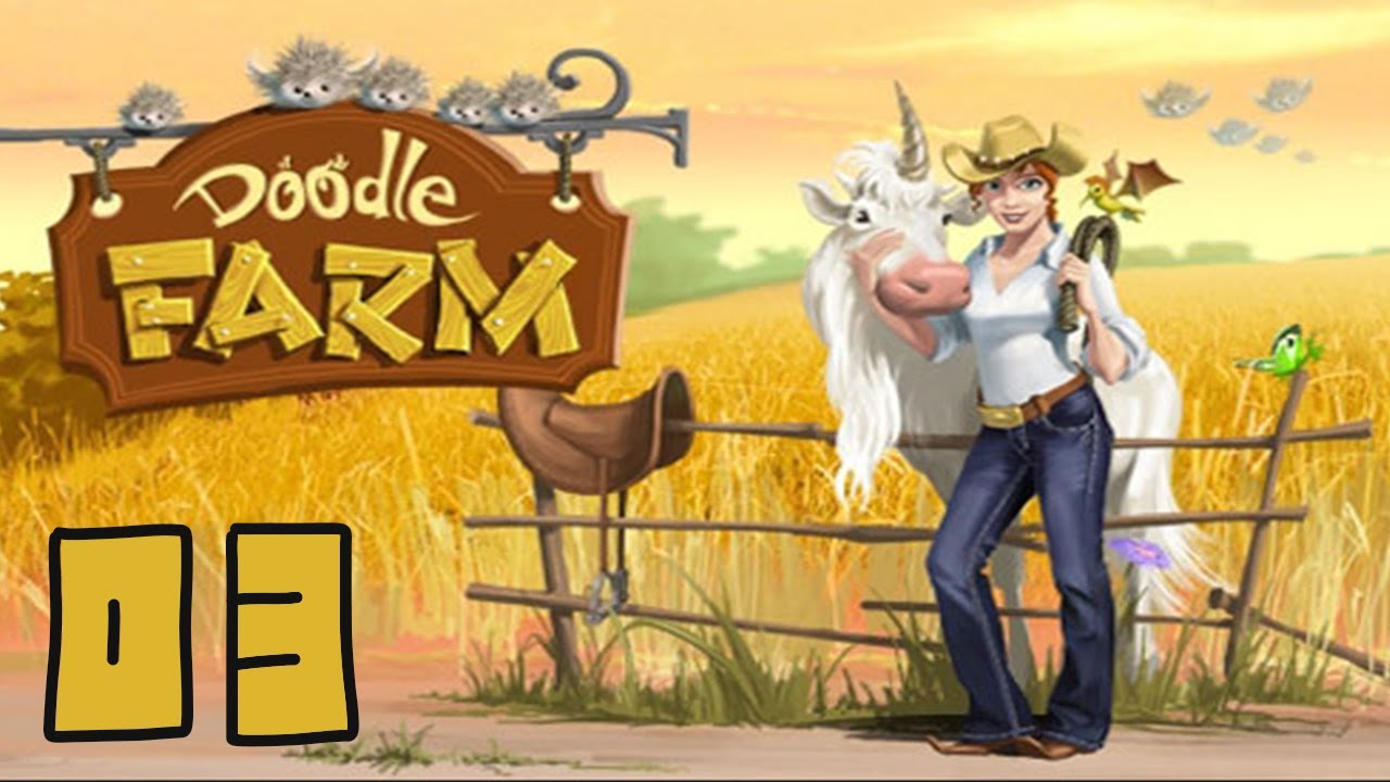 Let's play Doodle Farm Finale - YouTube