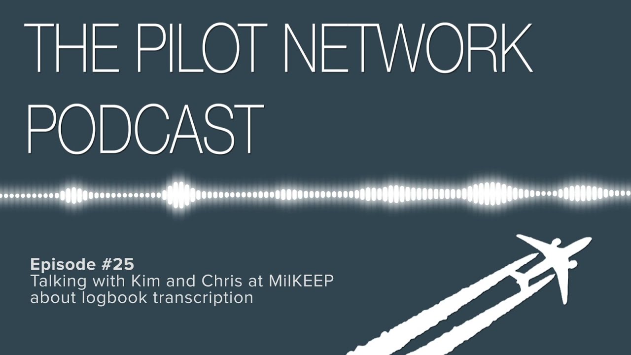 The Pilot Network Podcast Episode #25 – Talking with Kim & Chris at ...