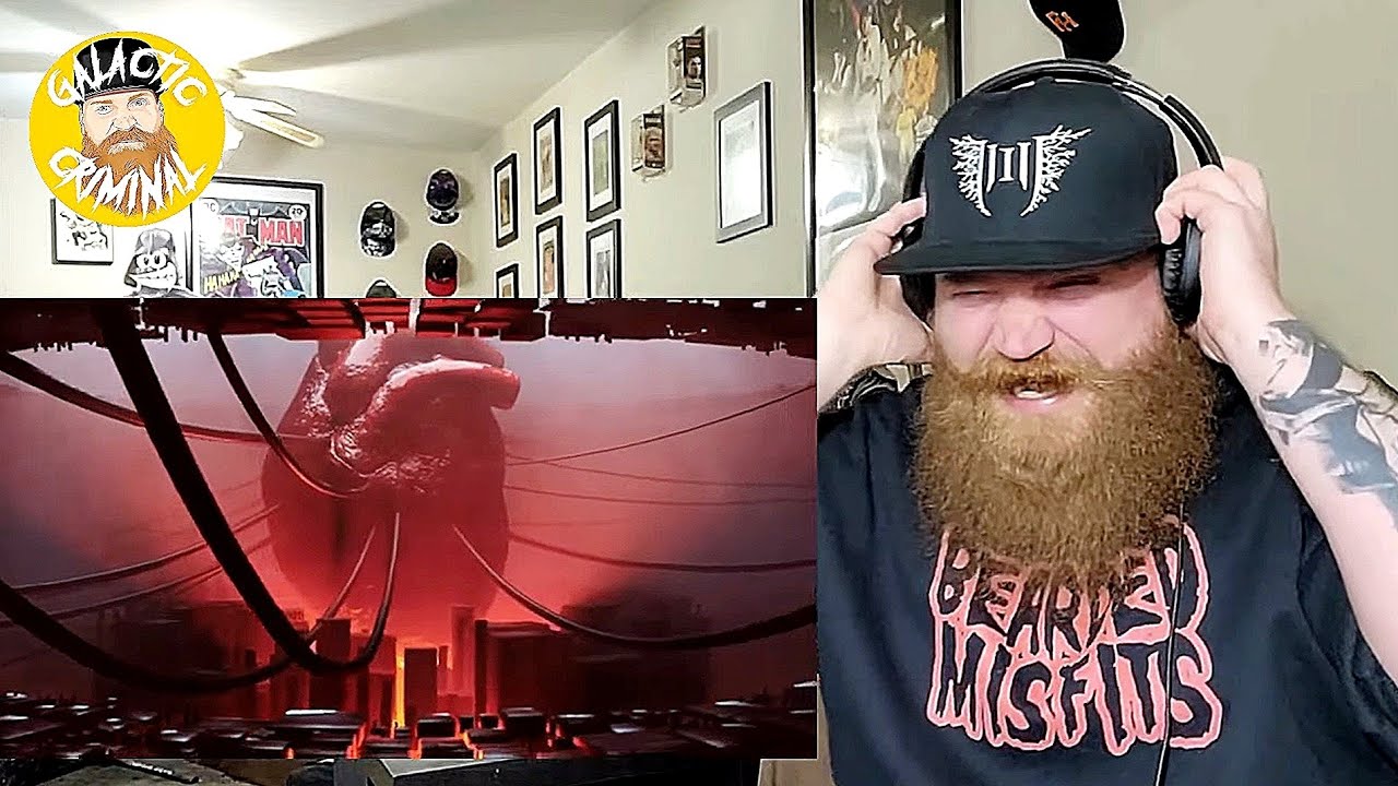 CYPECORE - PATIENT ZERO - Reaction / Review - YouTube