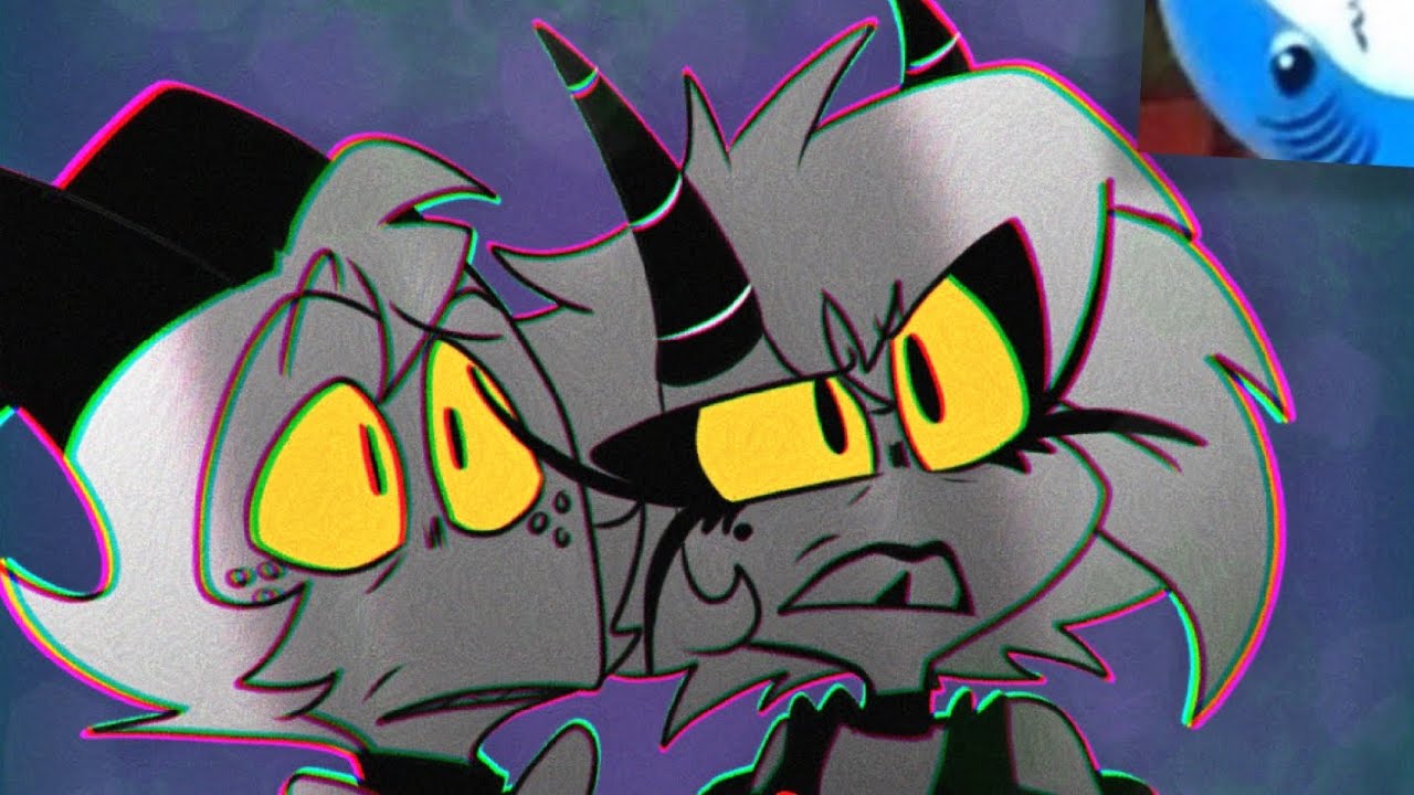 Un gran que?!" - Mini animatic Helluva Boss - YouTube