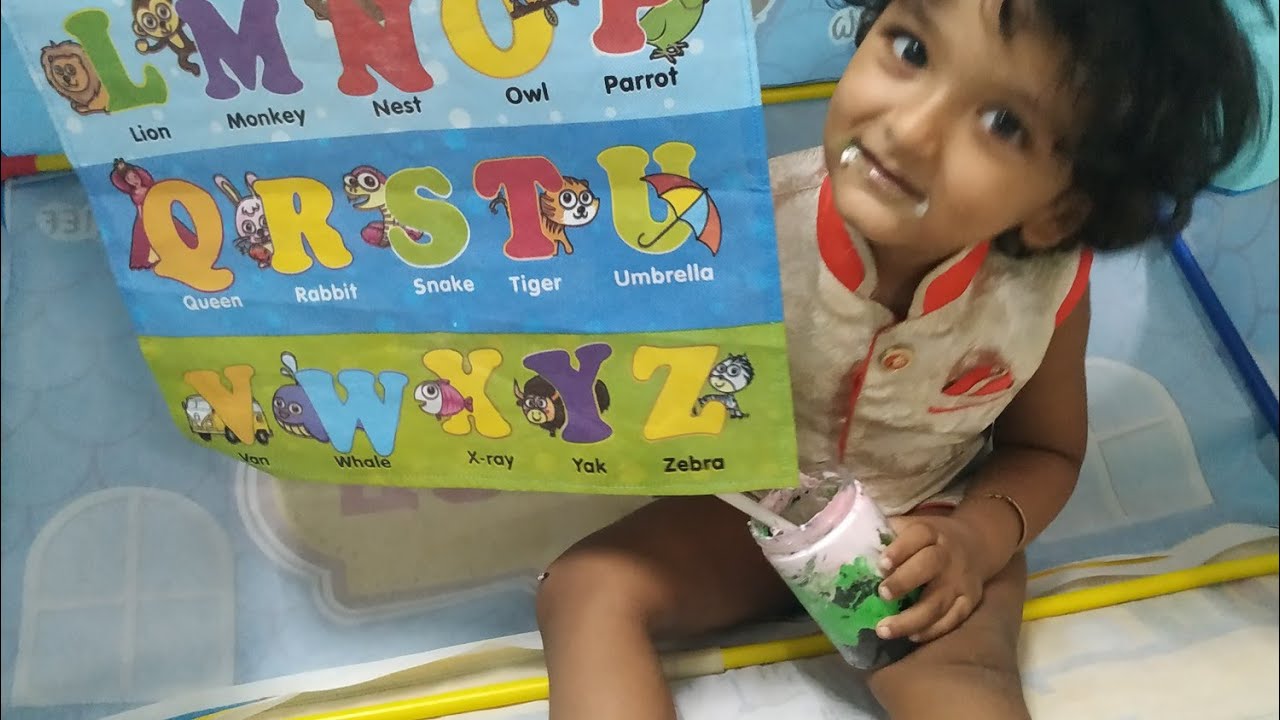 Chaaran 2nd birthday celebration|Simple one at home during Covid times ...