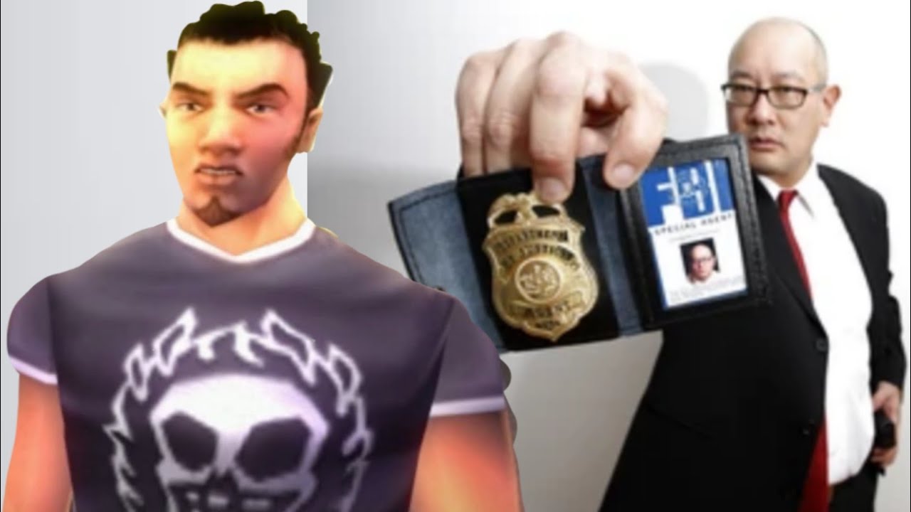 Ramiro Cruz na ratunek FBI (Vlog #291) - YouTube