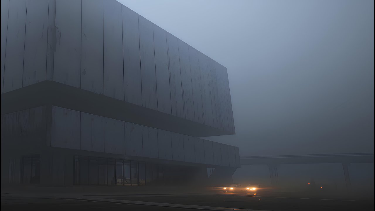 Business District | Post-Apocalyptic Ambience | Dark Ambient, Deep ...