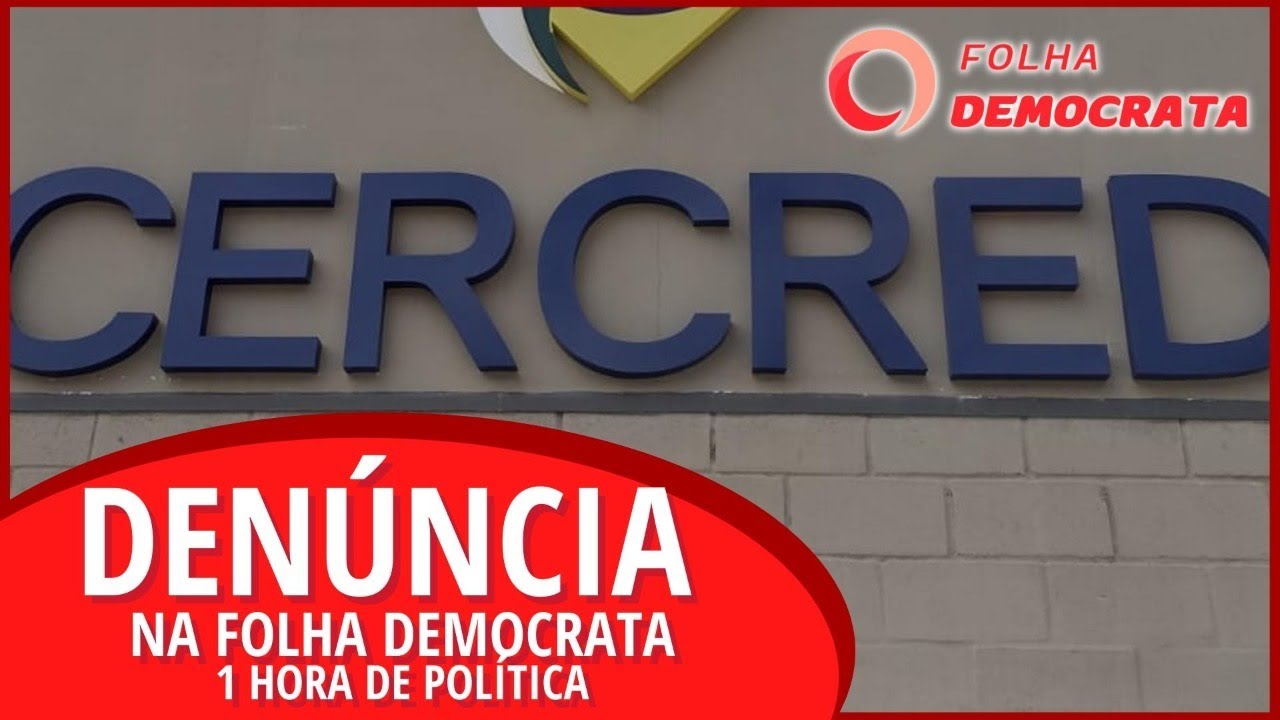 EXCLUSIVO: Mais funcionários da CERCRED denunciam ABUSOS e até PROCESSO ...