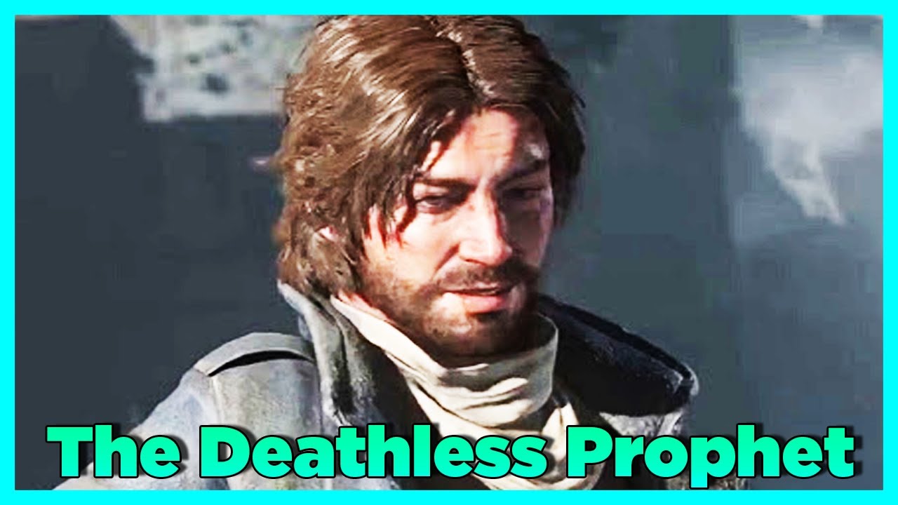 The Best JESUS CHRIST recreated in a video game ever... - YouTube
