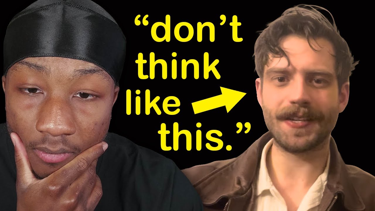 The Most DANGEROUS Mindset to Have (According to a Therapist) - YouTube