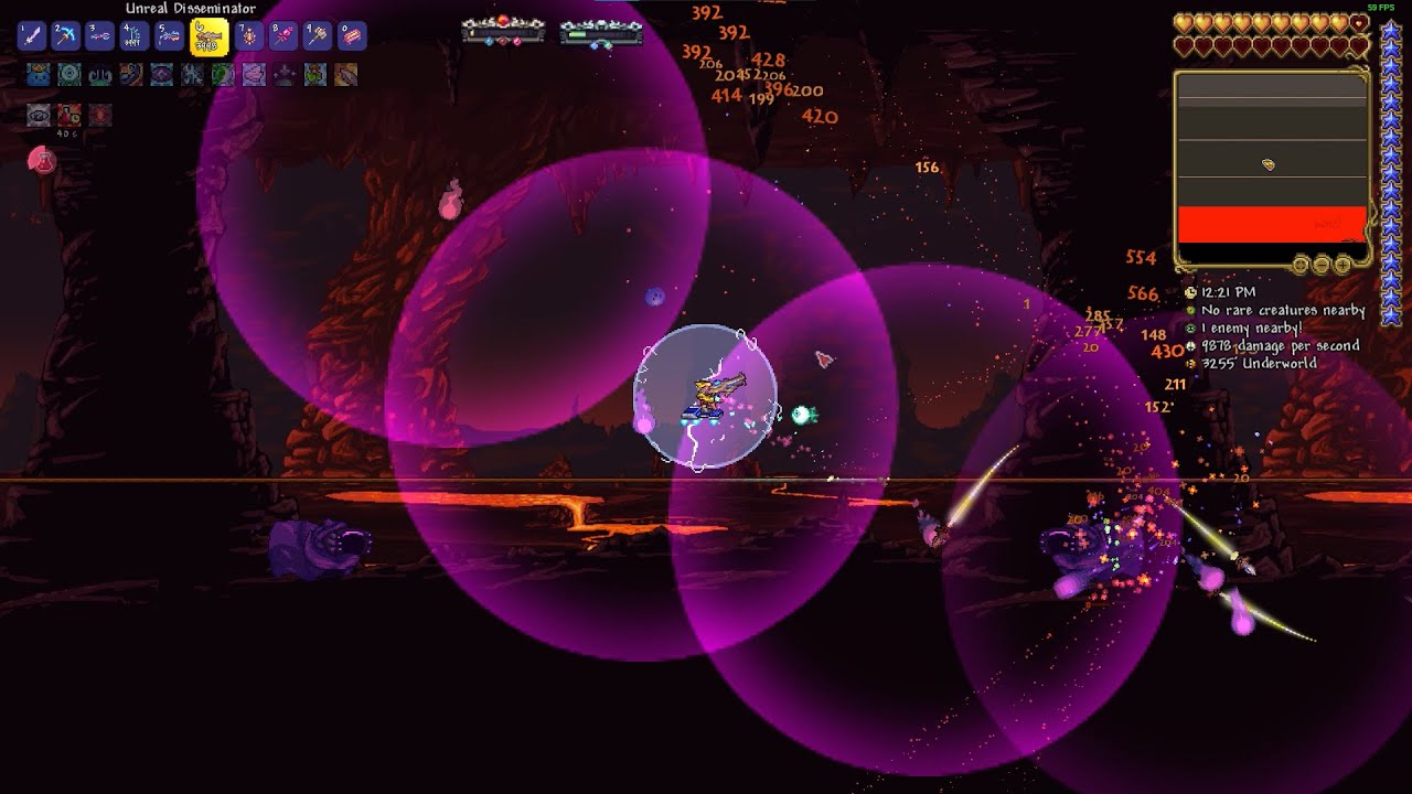 Calamity Infernum - Signus - YouTube