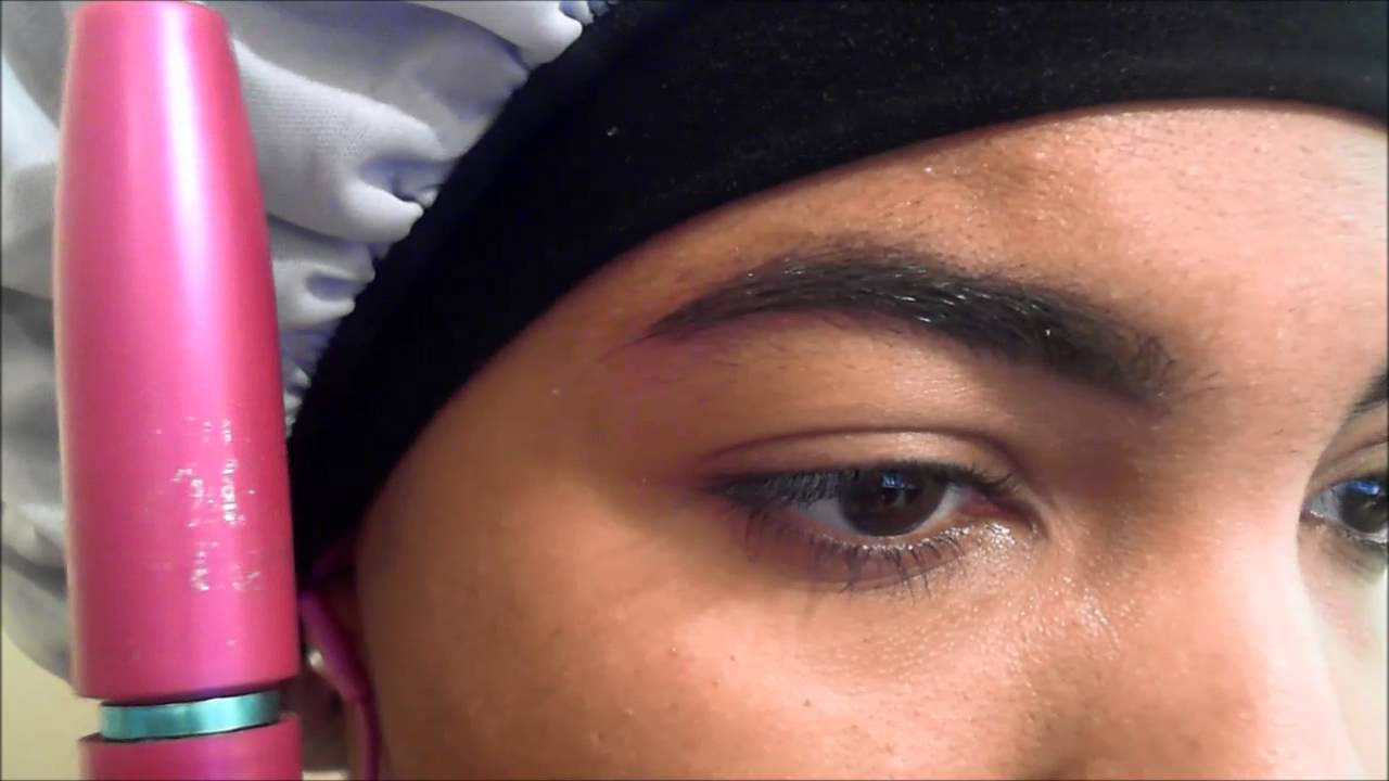 Naturally Nae | Quick & Easy Natural Brows in 5 Steps! - YouTube