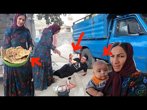 Officer’s Sudden Return to Hajar’s Home; Will Hajar Accept Him?