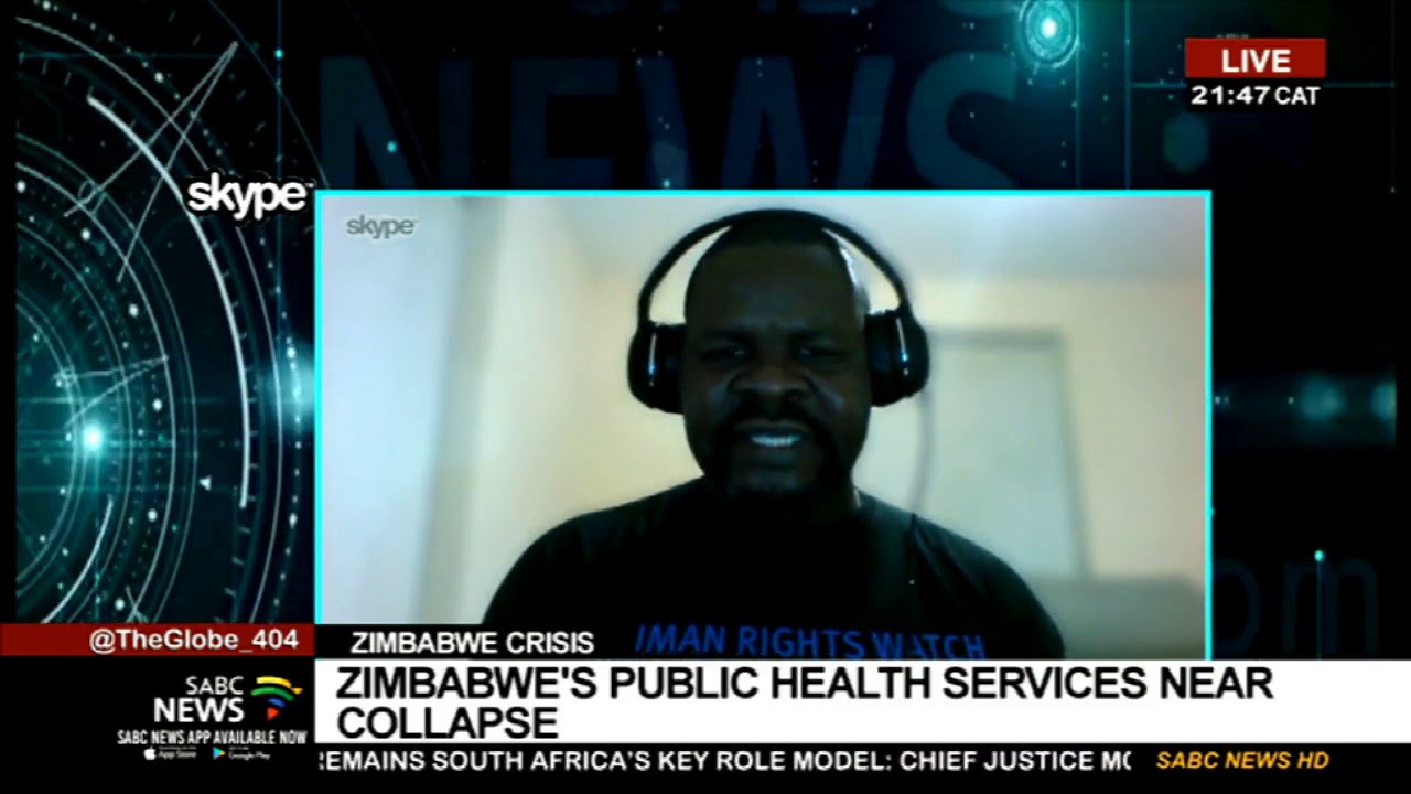 DISCUSSION | Latest developments in Zimbabwe - YouTube