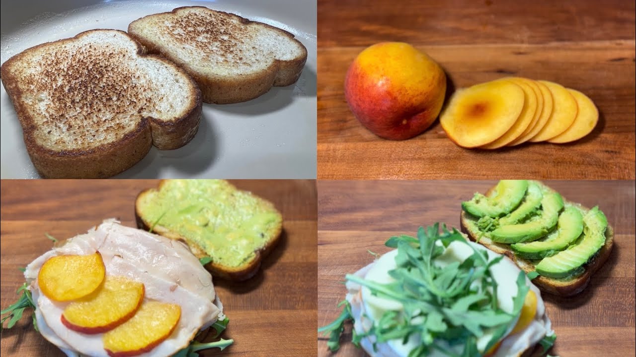 Turkey Avocado Sandwich :: Layers on Layers of Fabulous Savor and ...