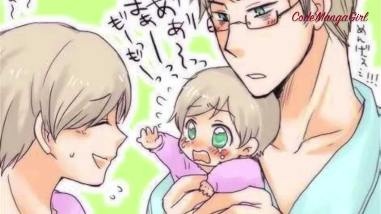 [APH] SuFin ~ A Thousand Years - YouTube