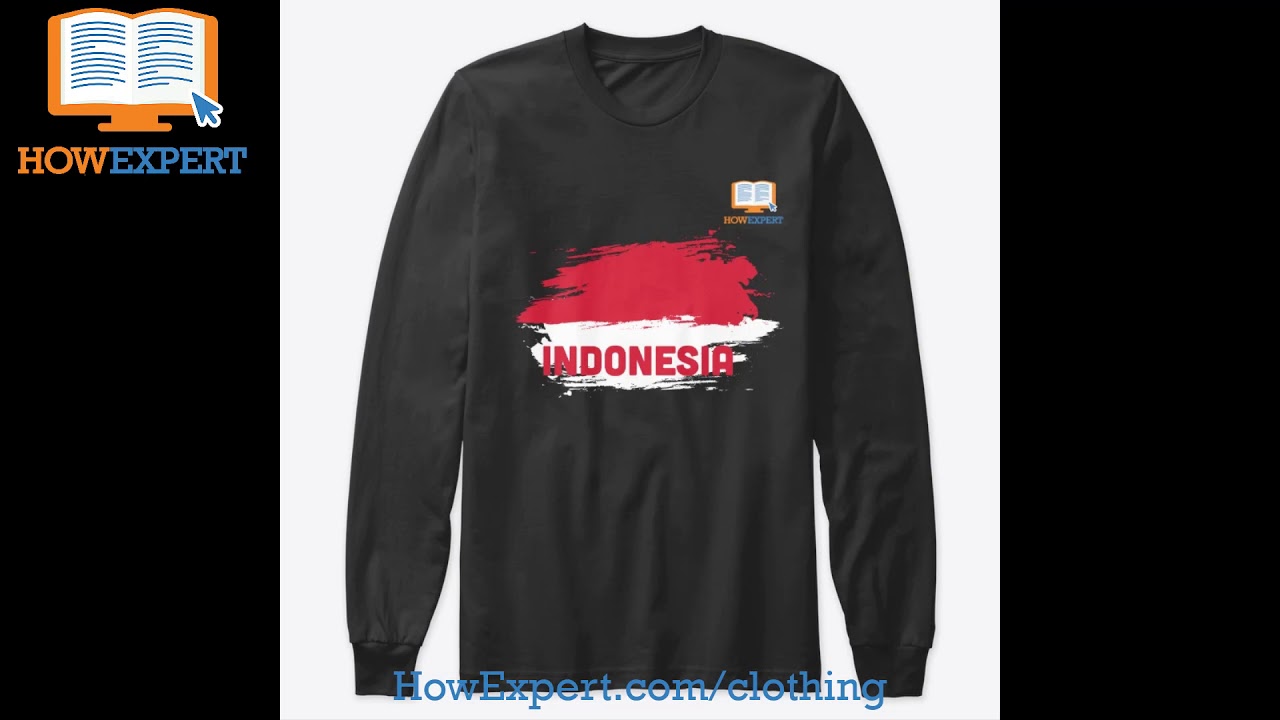 Indonesia/Indonesian Shirts/Tank Tops/Hoodies/Sweaters/Socks/Leggings ...