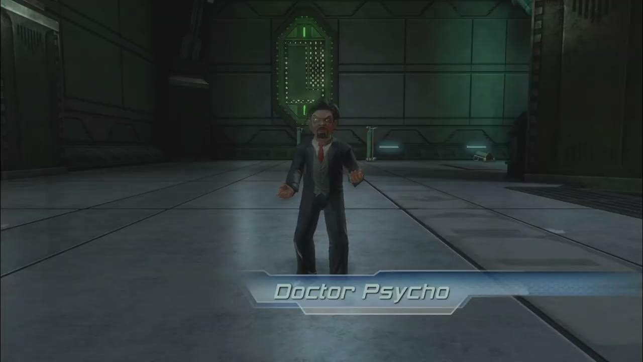 DCUO Ep 3- Stopping Dr Psycho and Harley! - YouTube