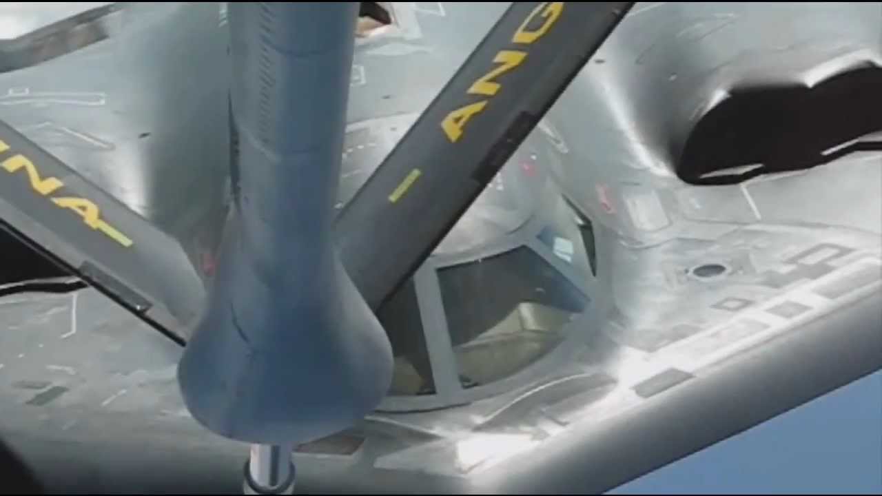 B2 Refueling - YouTube