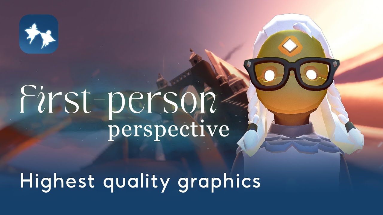 First-person perspective & Highest quality graphics | Sky BETA | vithai ...