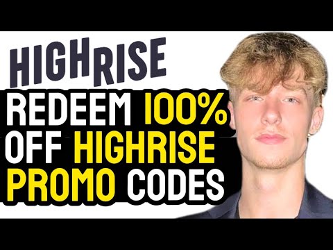 How to Redeem New 100% Off HighRise Discount Codes in 2024! - Quick ...