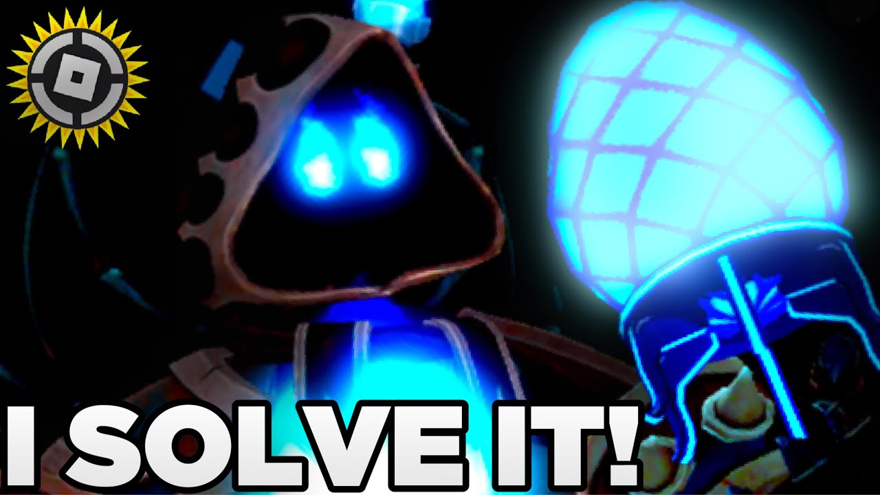Roblox Theory: The Return Of The Egg Hunts! - YouTube