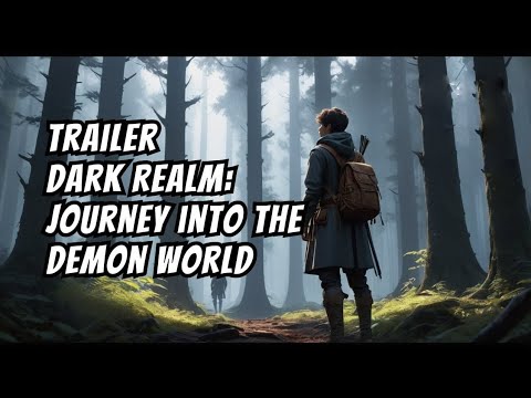 Dark Realm: Journey into the Demon World [TRAILER] - YouTube