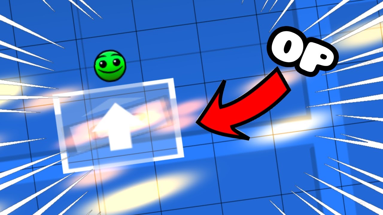 force blocks are WAY to op - YouTube
