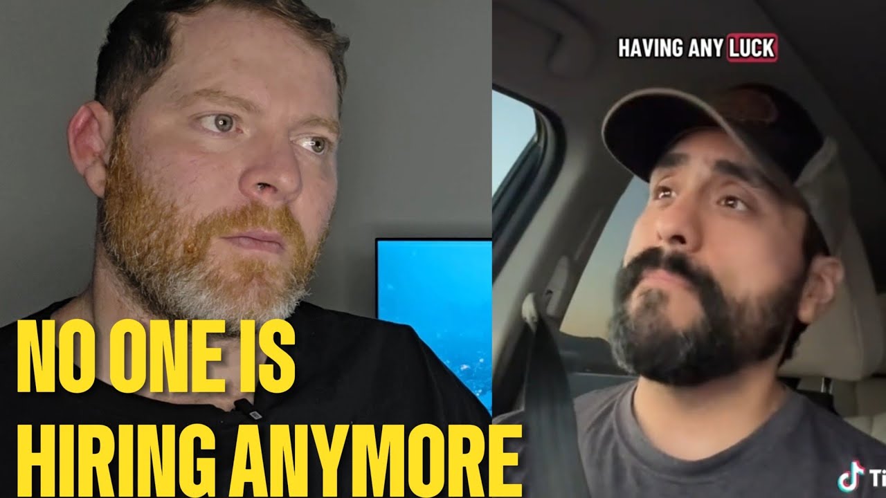 People In America Are Giving Up On Jobs, Because No One Is Hiring ...