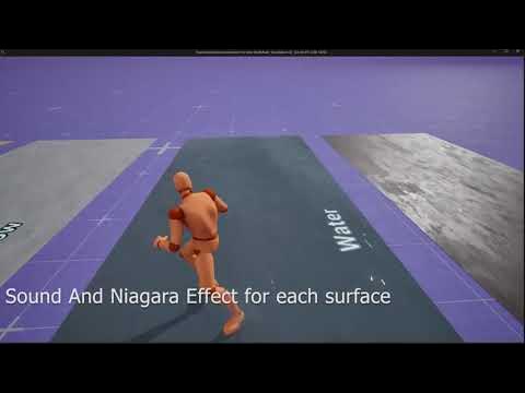 UE5 Motion Matching Locomotion V1.0 (Fps view,partial Multiplayer, crouch...) - YouTube