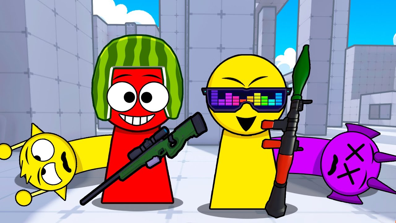 Becoming PHASE 2 SPRUNKIS in Roblox - YouTube