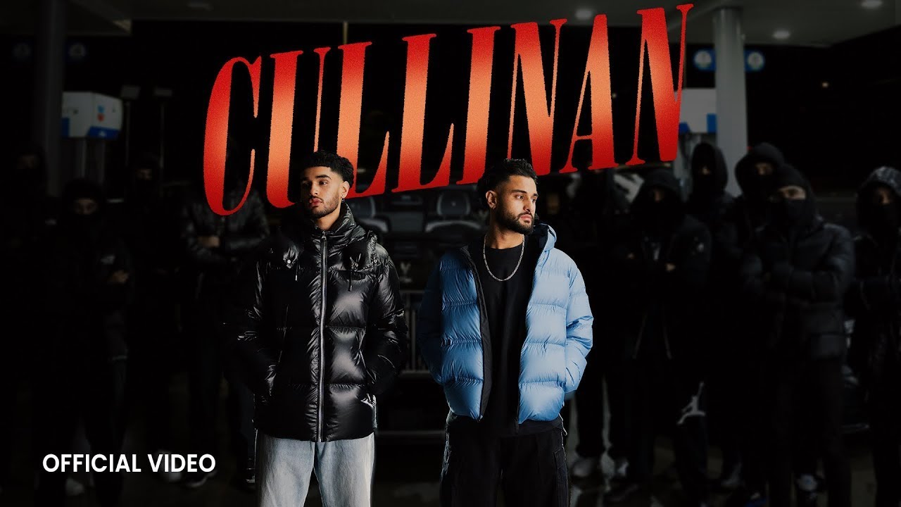 CULLINAN (Official Music Video) - Arnaaz Gill and Armaan Gill Geet Box ...