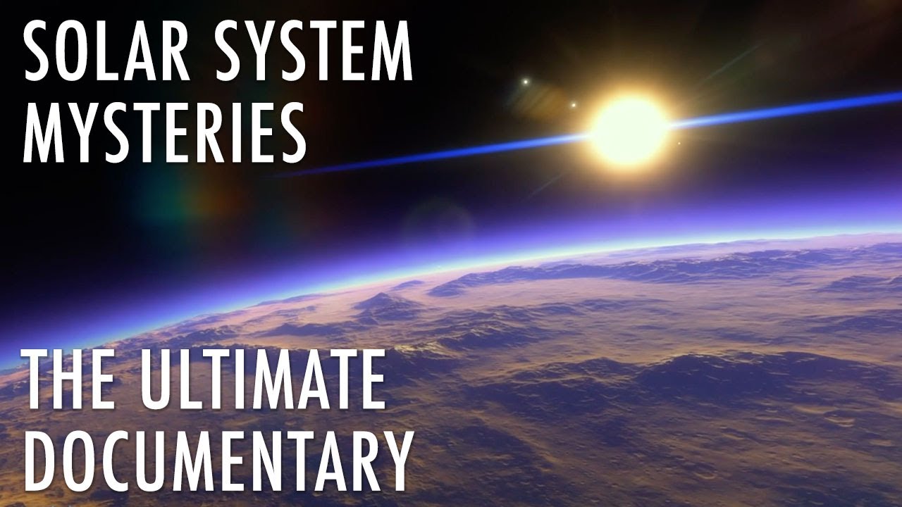 Life in the Solar System - Planets and Moons - The Ultimate Compilation ...