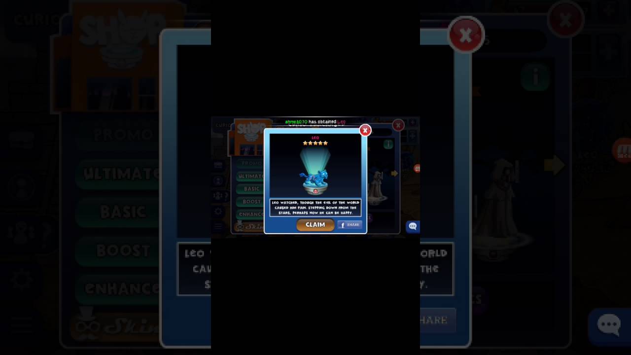 Curio quest mythic curio 2 - YouTube