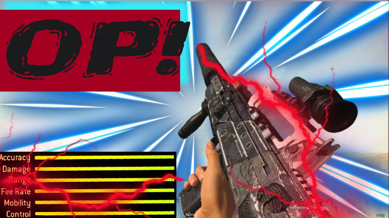 THE BEST ODEN LOADOUT IN SEASON 1! (COLDWAR WARZONE REBIRTH) - YouTube