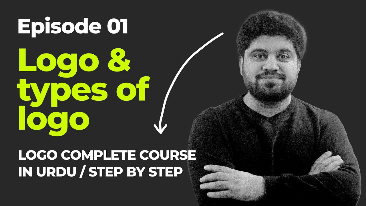 Design Logos like a pro in just 2 Hours | Logo and logo types | Episode ...