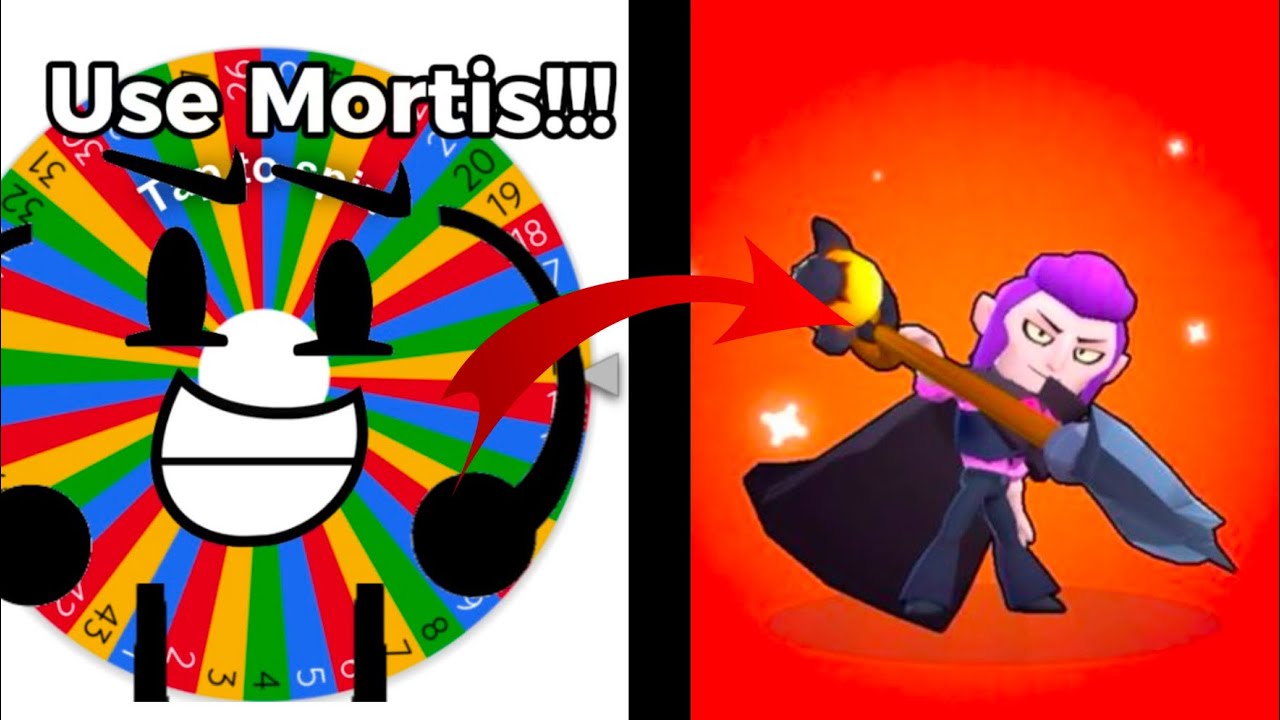 Brawl Stars but RNG decides my brawler… - YouTube