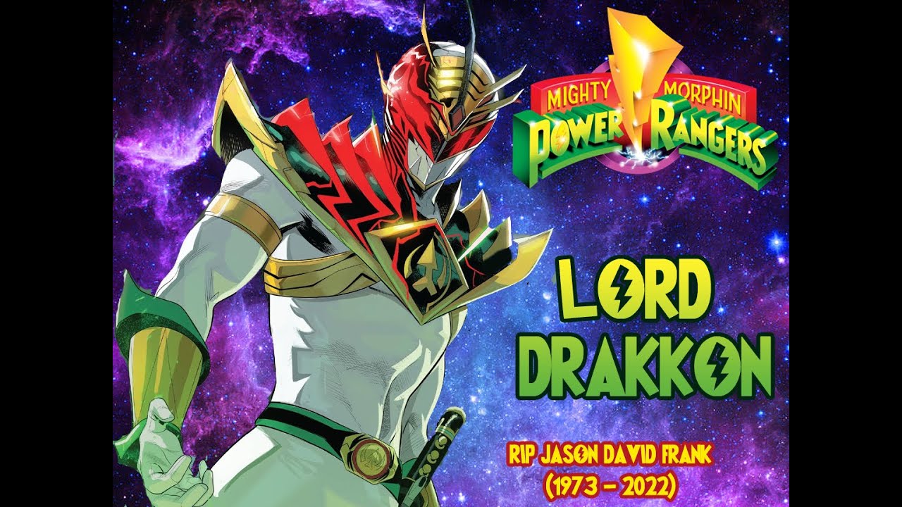 Power Rangers Legacy: Mugen Edition Playthrough w/Lord Drakkon (4K ...