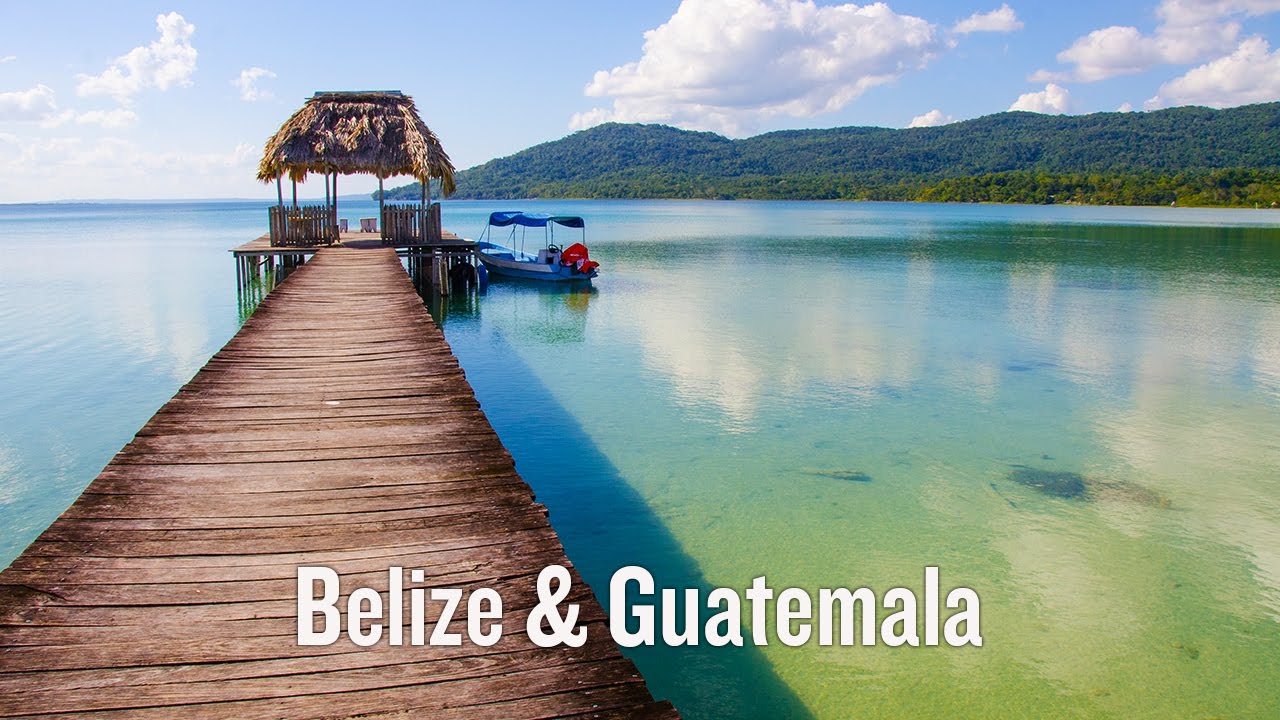 Belize & Guatemala Multi-Adventure Tour Video | Backroads - YouTube