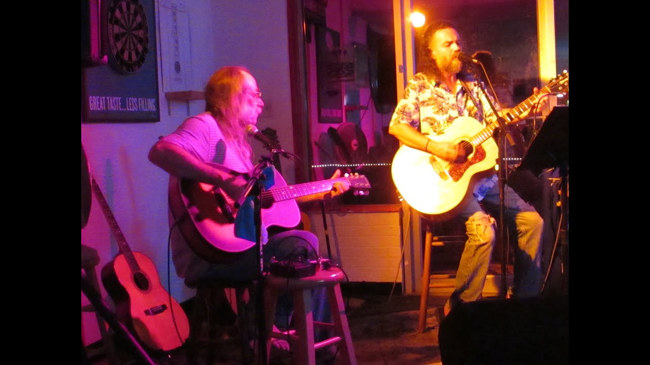 Keith and Barefoot Rob - YouTube