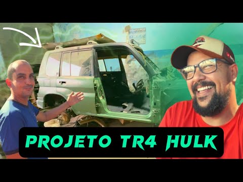 TR4 AUTOMÁTICA PROJETO| PARTE 1 - YouTube