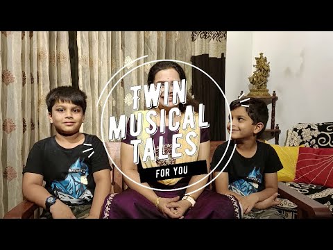 Twin Musical Tales - Episode 1 - RRR Movie song feat - YouTube
