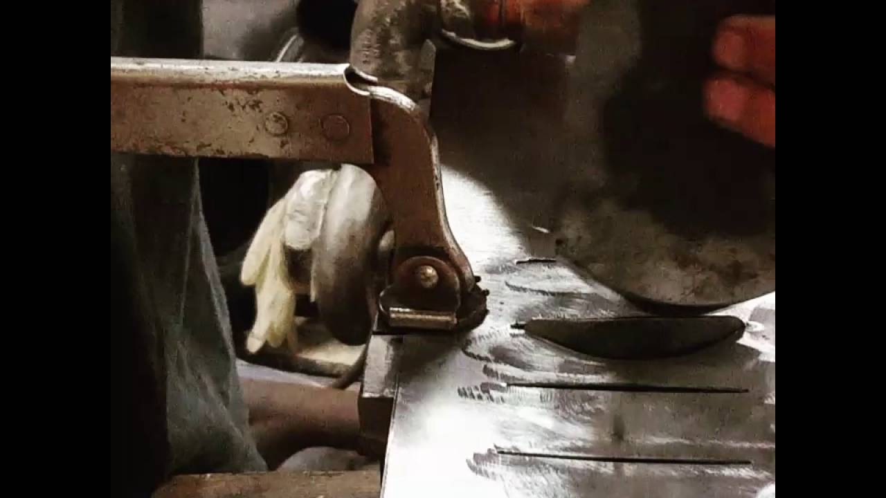 Louvers By Hand - YouTube