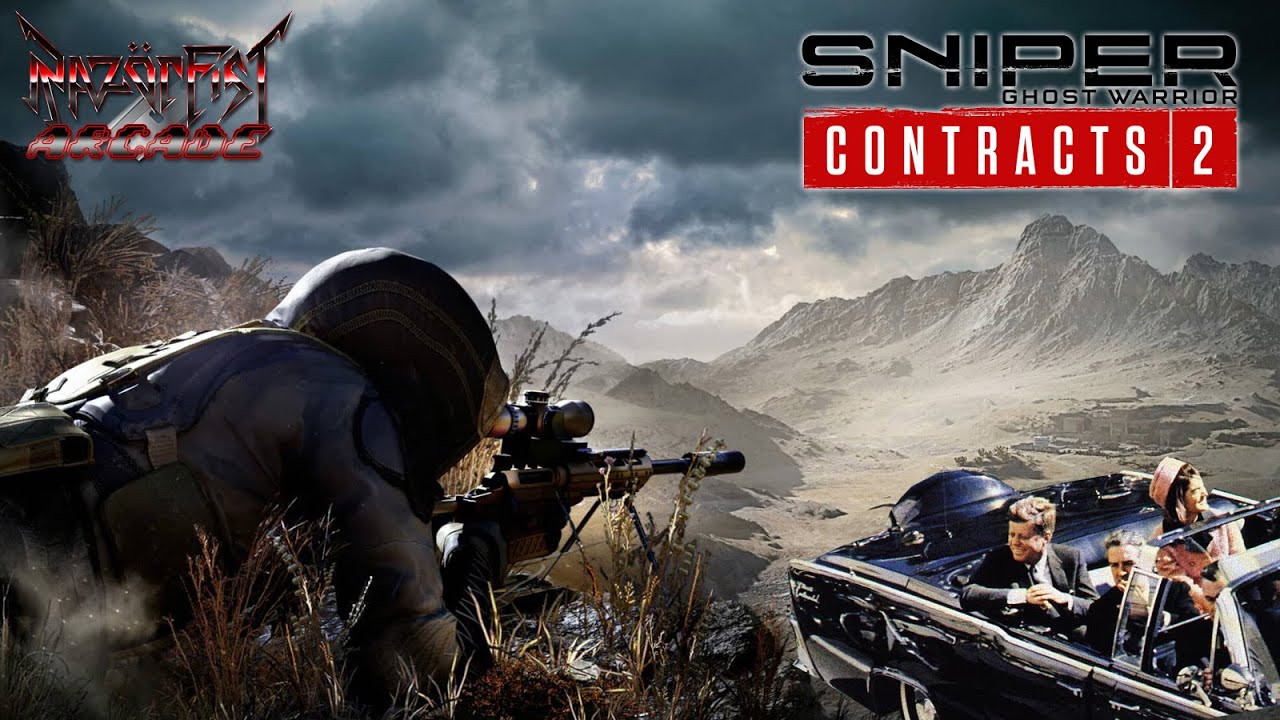 RazörFist Arcade - SNIPER: Ghost Warrior Contracts 2 - YouTube