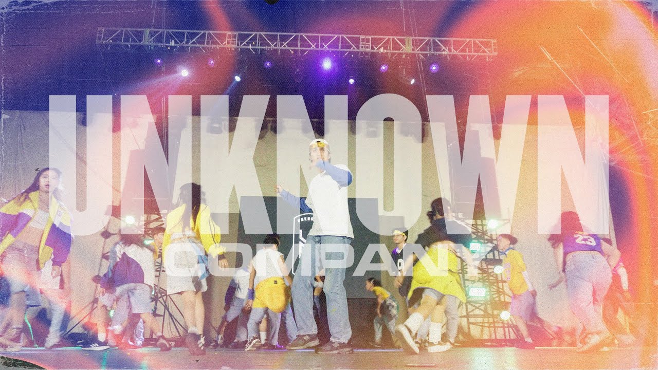 UNKNOWN COMPANY | HUENITE VI:WHAT IF | DECEMBER 2023 | FRONTROW - YouTube