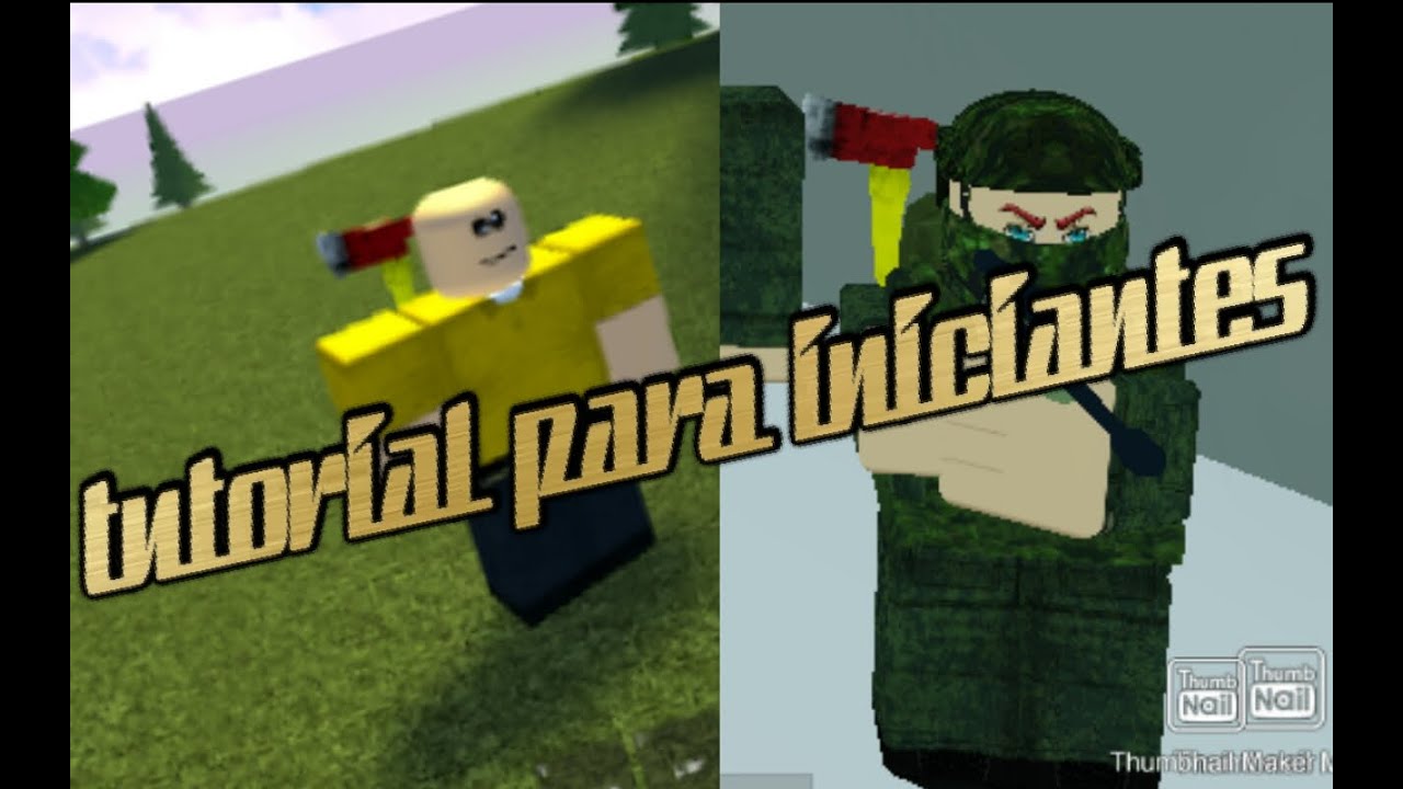 dead mist 2- tutorial para iniciantes - YouTube