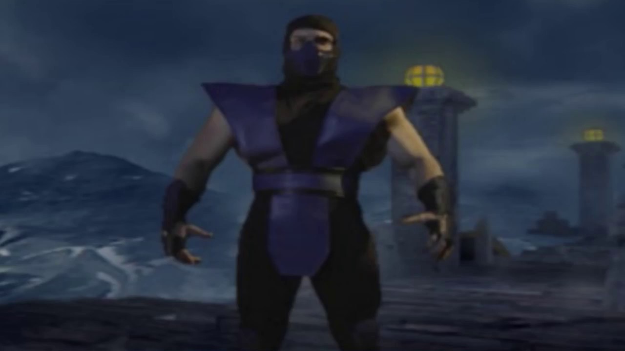Mortal Kombat Sub Zero Mythologies All Cutscenes - YouTube
